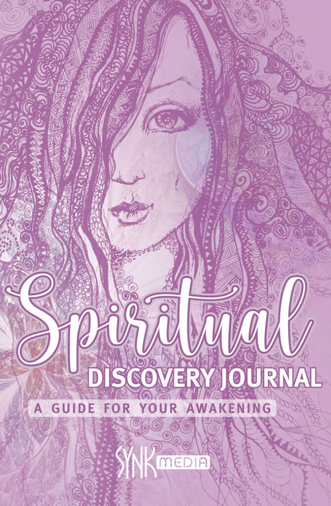 The Spiritual Discovery Journal: A Guide for your Awakening – Turtle ...