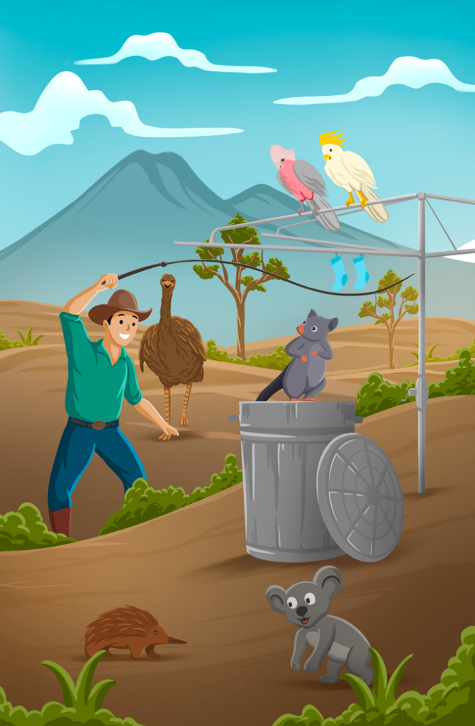 Farmer Green's Easter Egg Hunt - Turtle Publishing