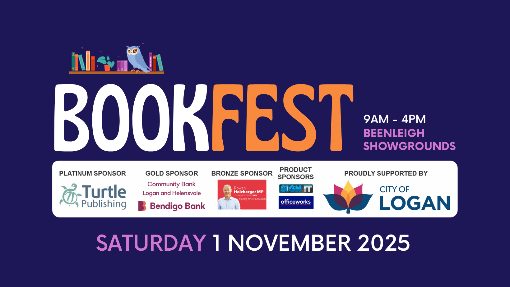 BookFest - Turtle Publishing
